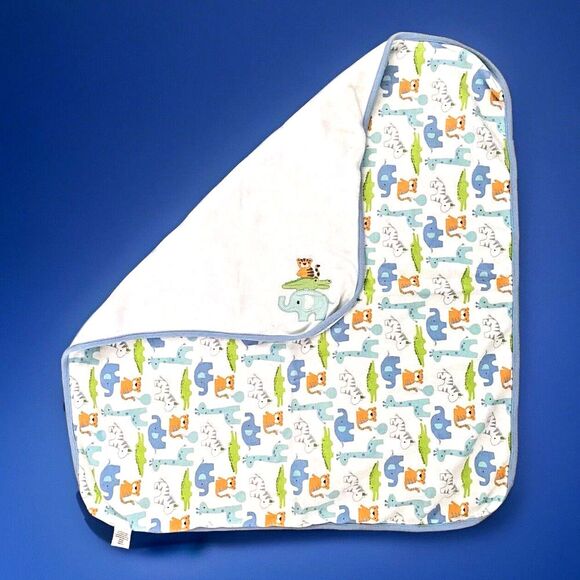 Gymboree Bedding 27 Gymboree Zoo Jungle Animal Baby Blanket Tiger